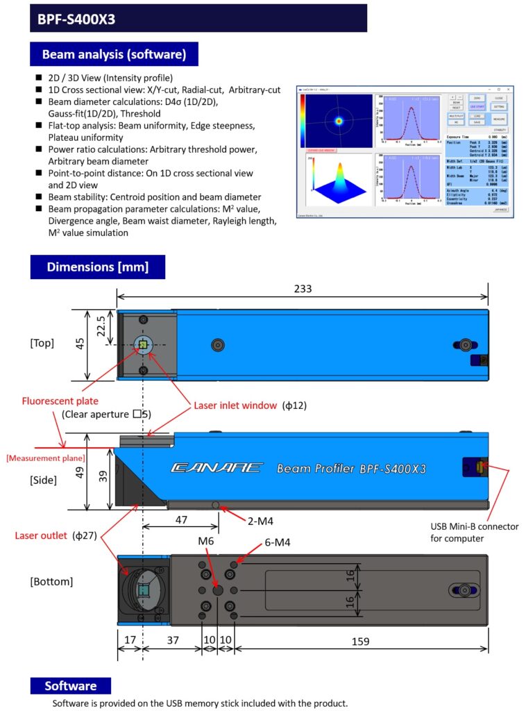 BPF-S400X3 | トップページ | BPFレーザイノベーション株式会社